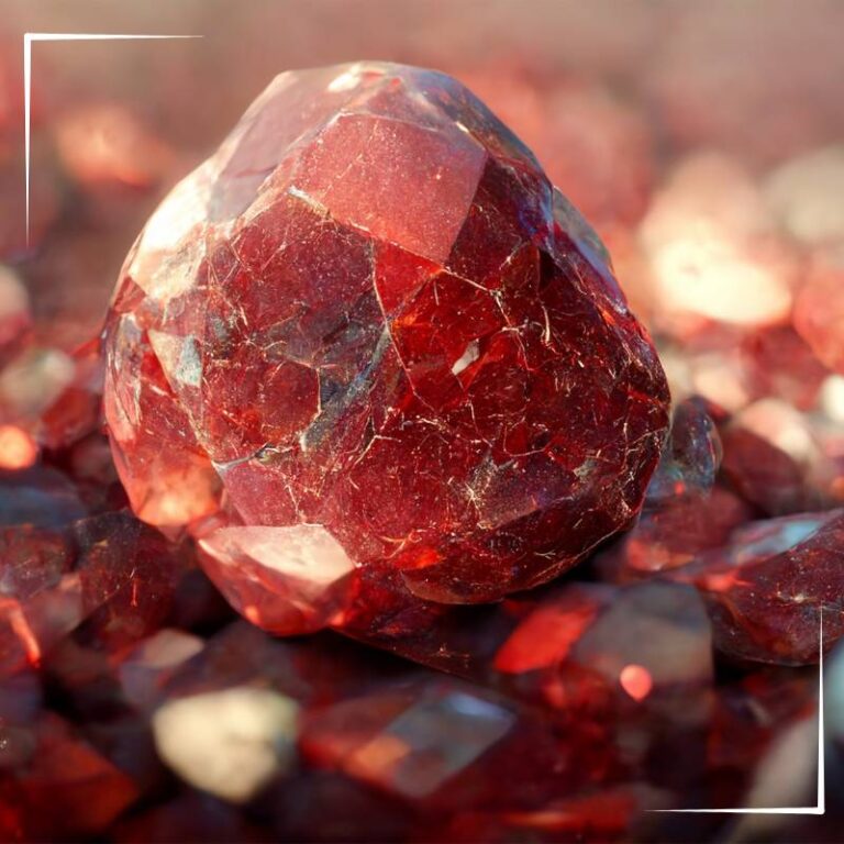 Poznaj kamień miłości i pasji. Rubin - właściwości i działanie ...