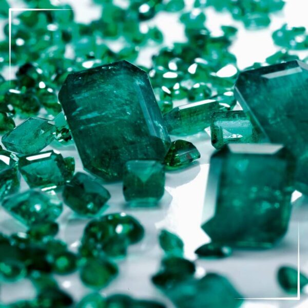 Szmaragd - właściwości i znaczenie królewskiego kamienia - Krauza Design