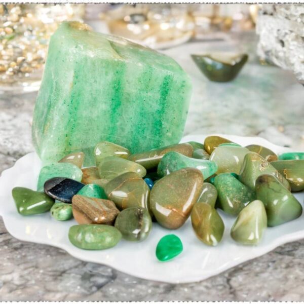 Nefryt – kamień harmonii i ochrony. Właściwości i symbolika - Krauza Design